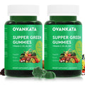 chlorella gummies for energy boost