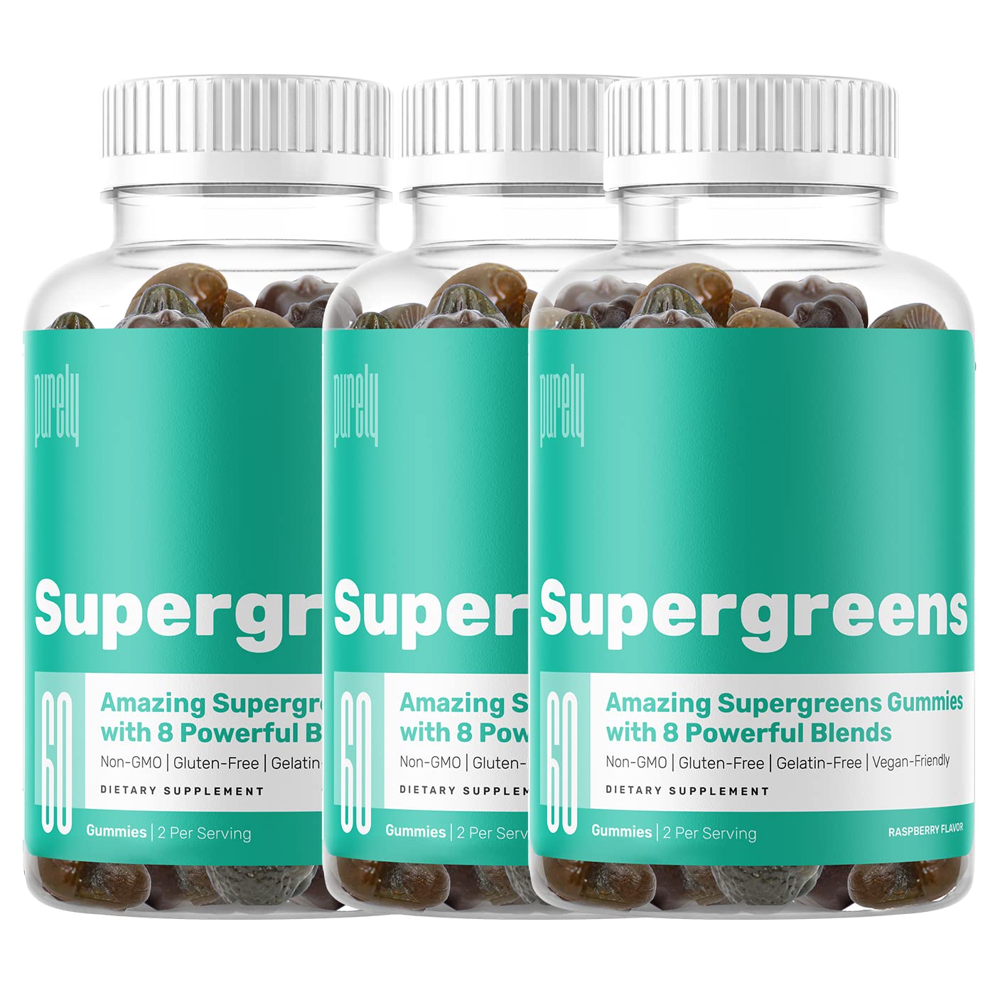 chlorella gummies for immune support