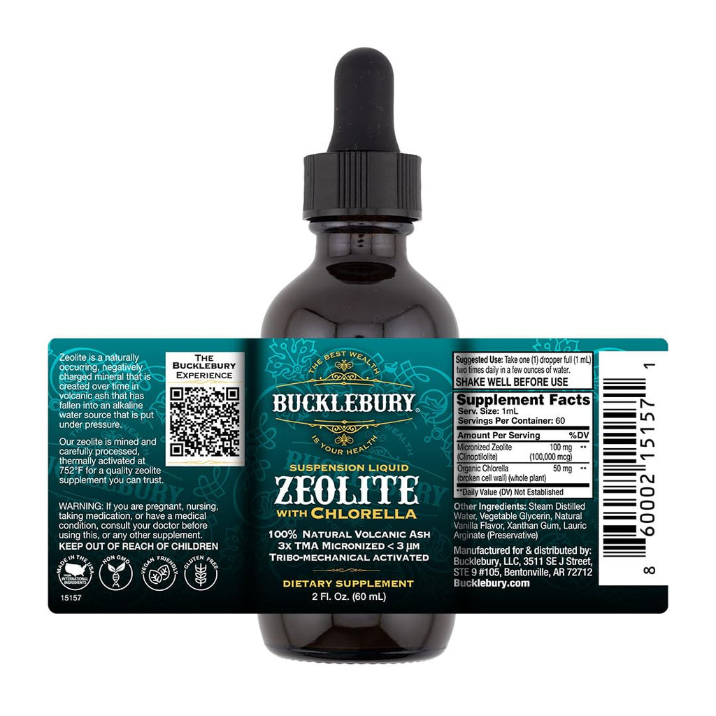 Chlorella health benefits for everyone