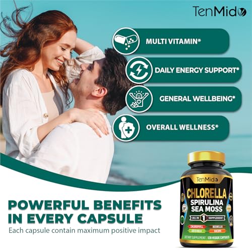 chlorella plant extract for natural health