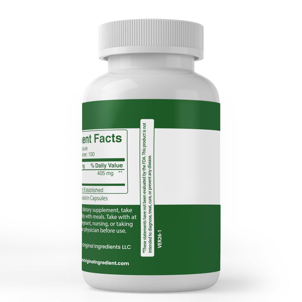 chlorella plant for detox support