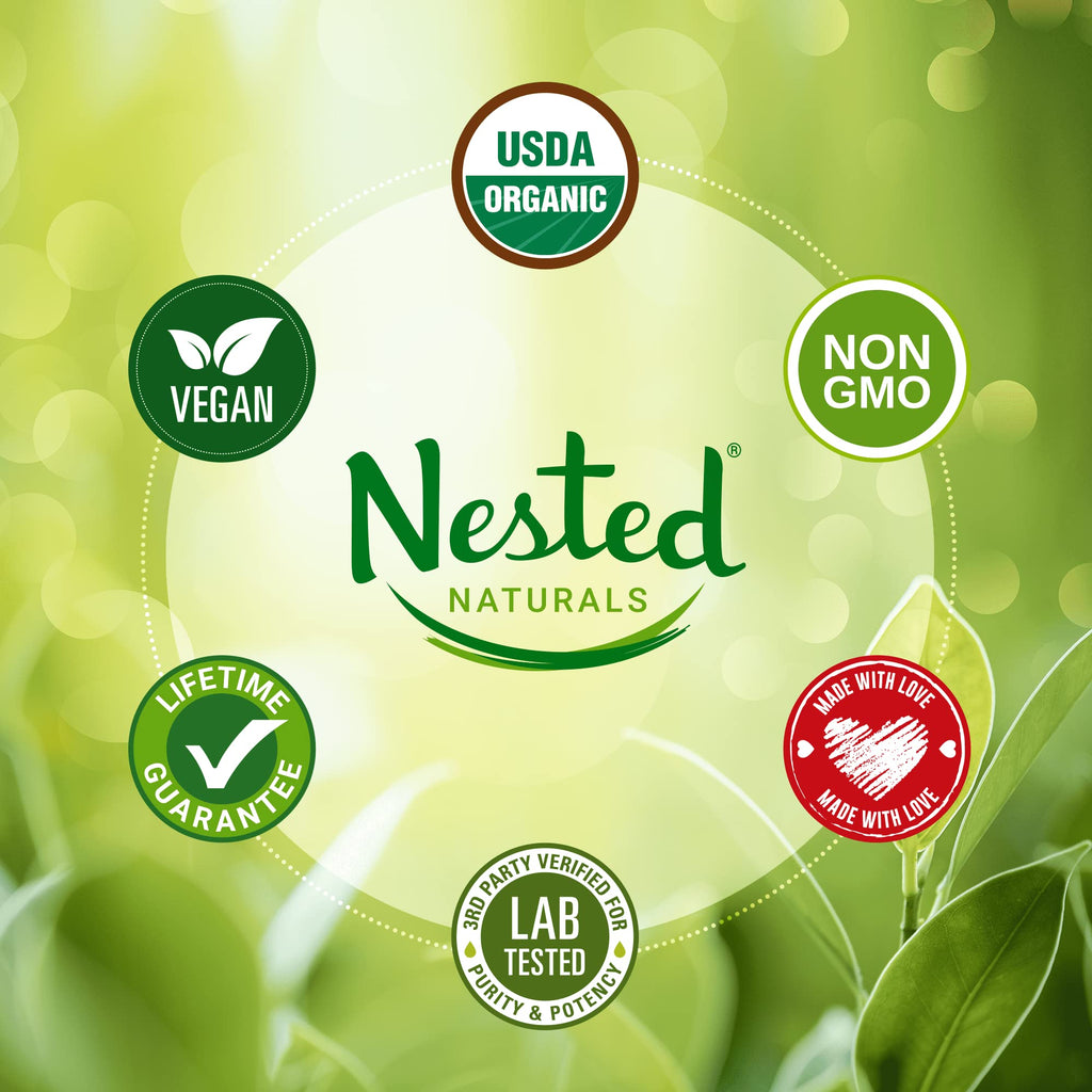 chlorella plant for holistic health