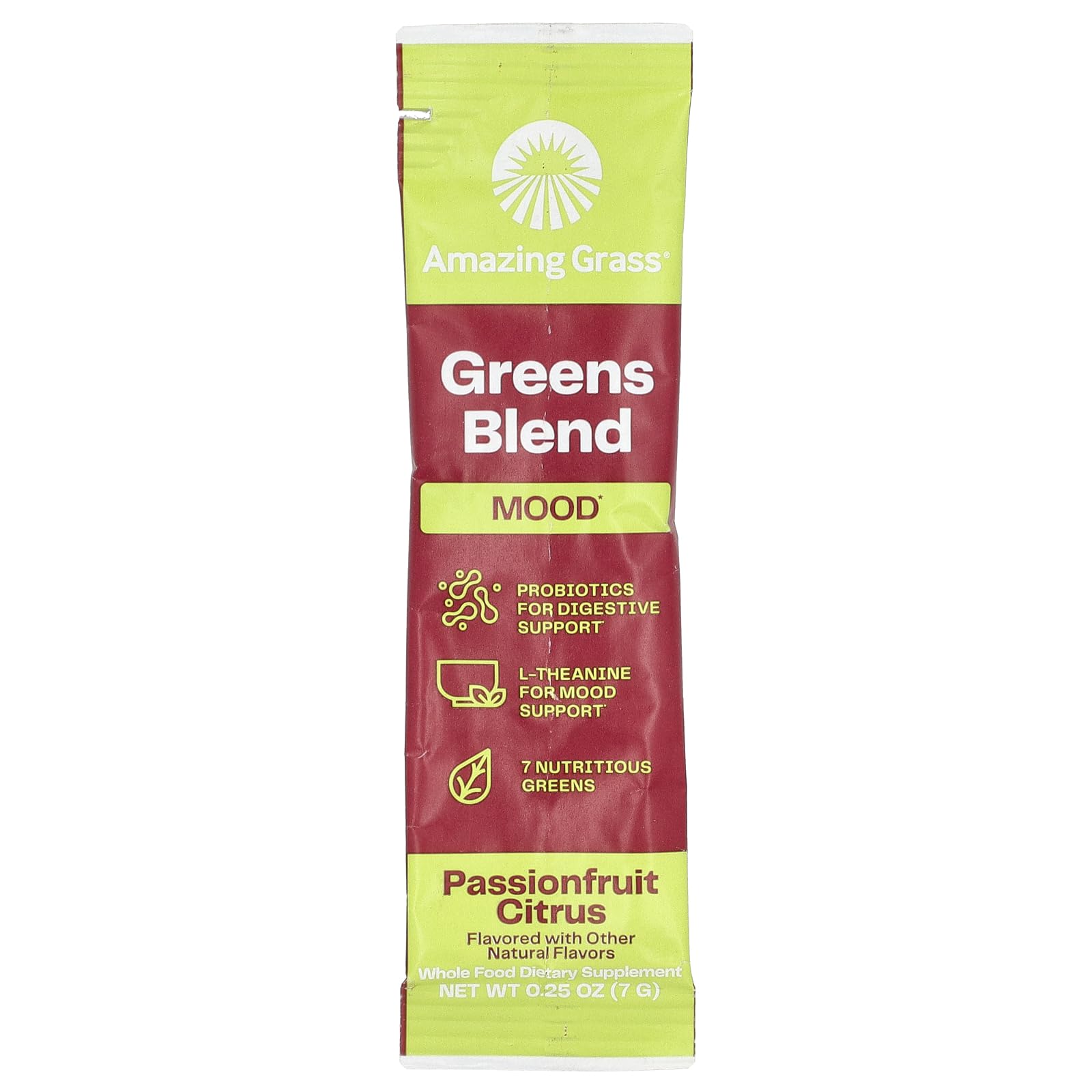 Chlorella plant for natural energy boost