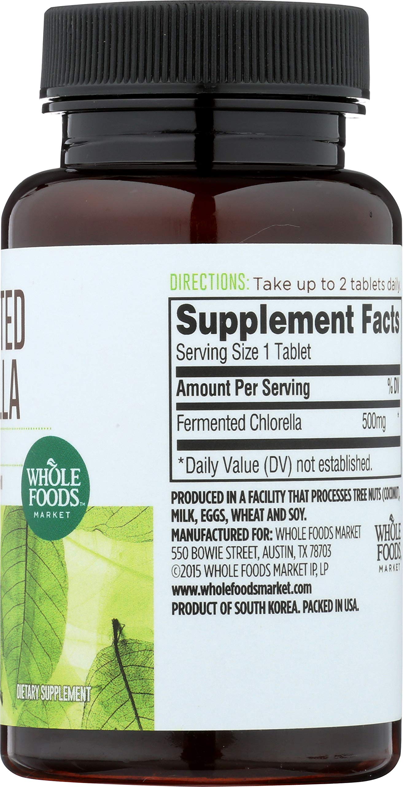 chlorella plant for natural energy