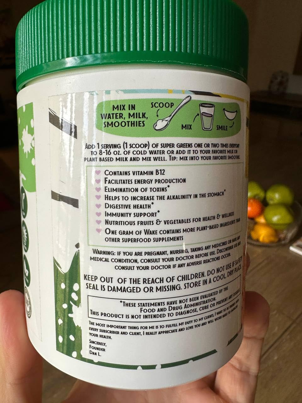 chlorella powder for daily vitality