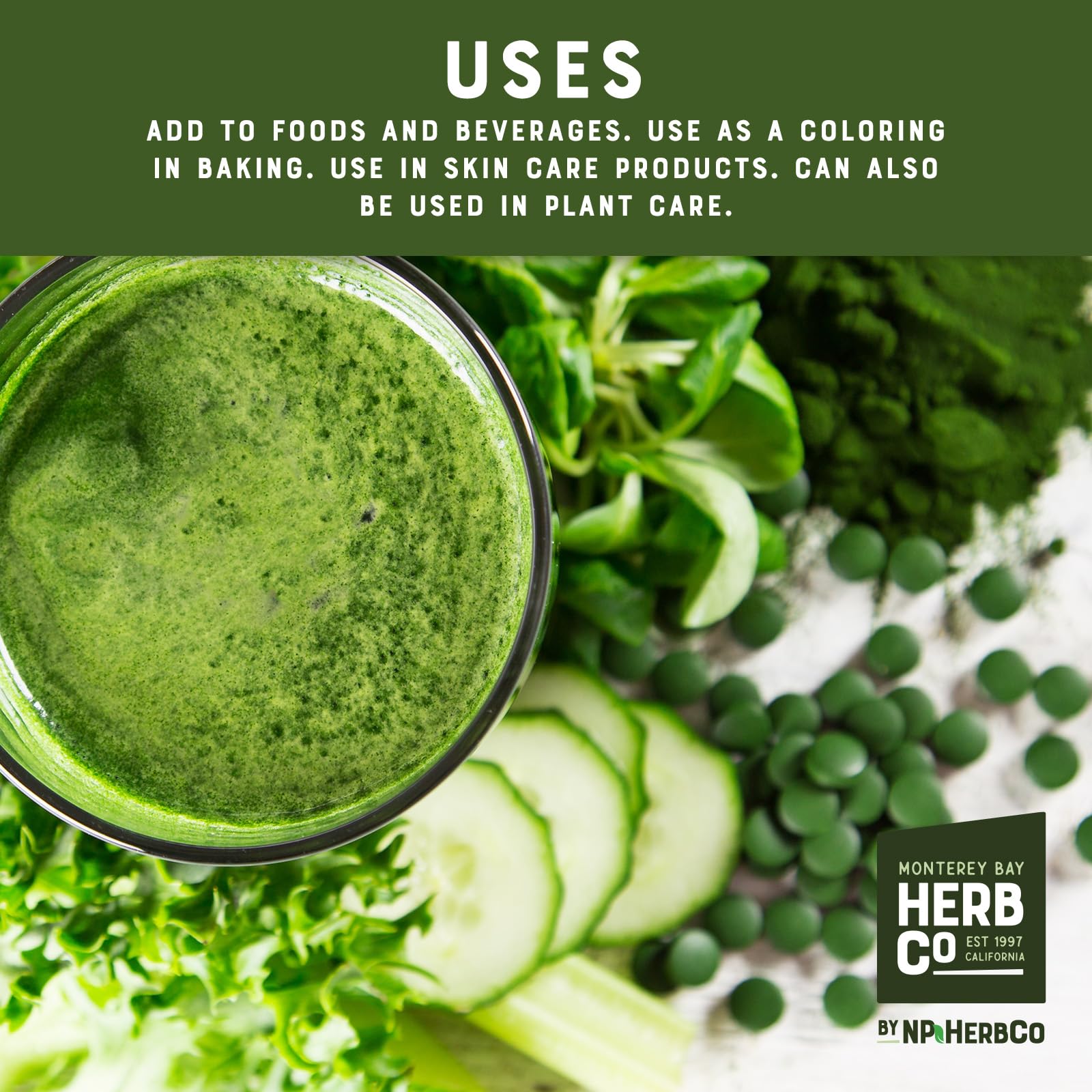 chlorella powder for detox diets