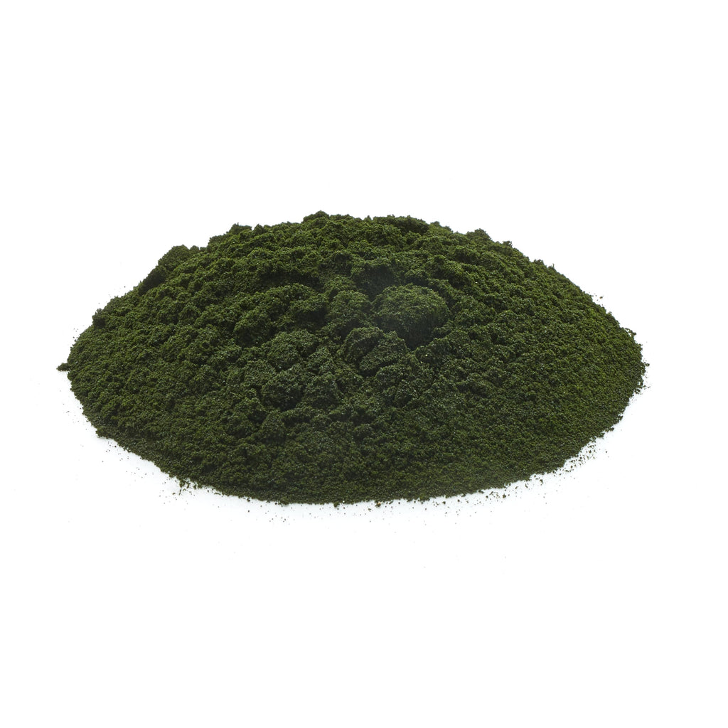 chlorella powder for detox support