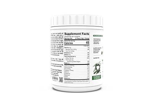 chlorella powder for digestive health