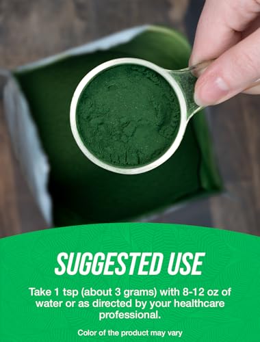 chlorella powder for healthy digestion