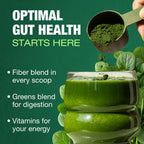 Chlorella powder for immune support