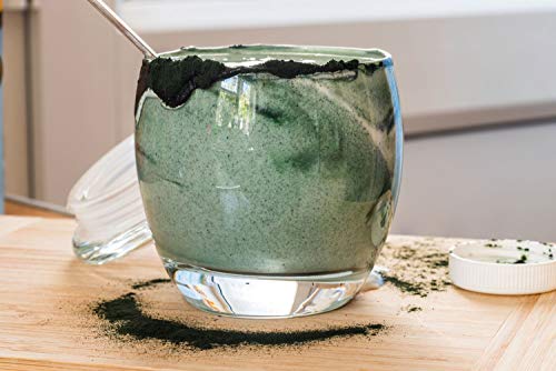 chlorella powder for natural vitality