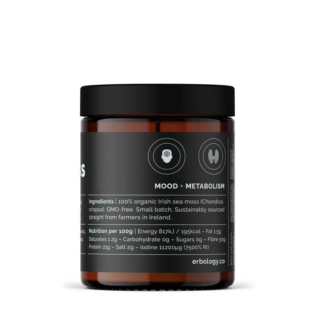 chlorella powder for plant-based diets