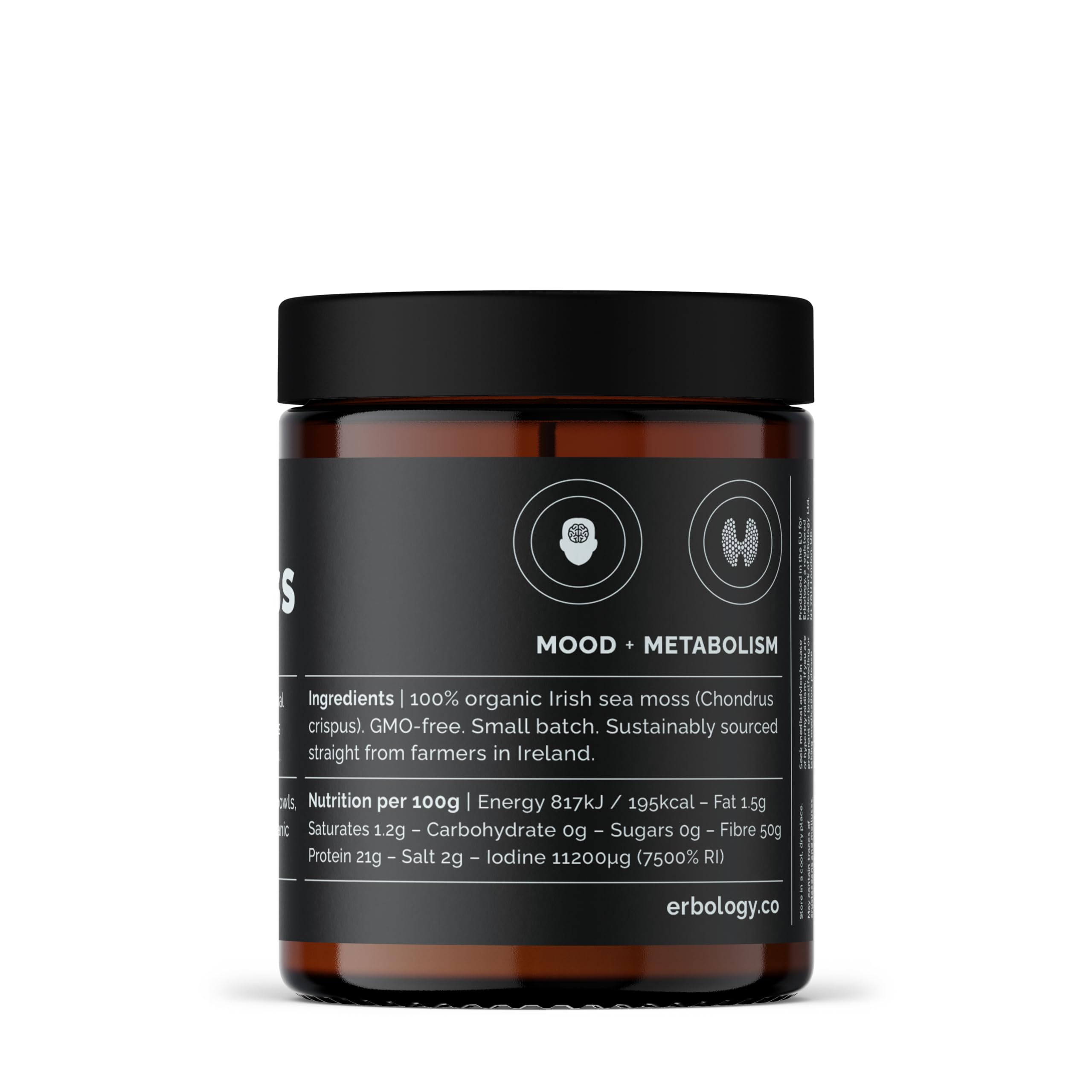 chlorella powder for plant-based diets