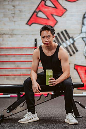 chlorella powder for smoothies