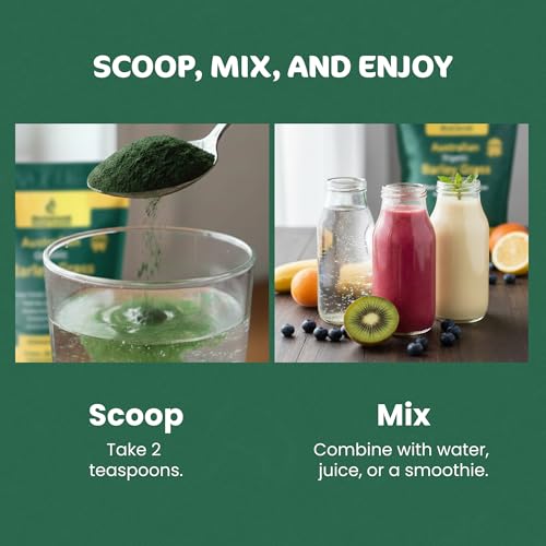 chlorella powder for vegan diets