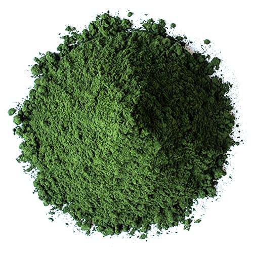 chlorella powder for vegan diets