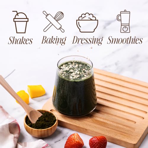chlorella powder for weight management