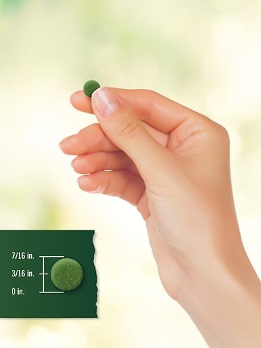Chlorella spirulina barley grass combo