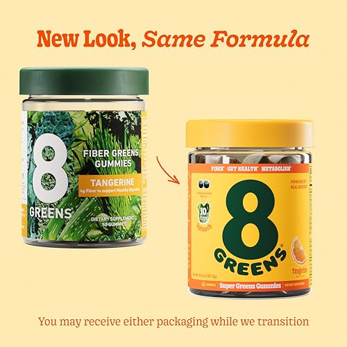 Chlorella spirulina blend for energy boost