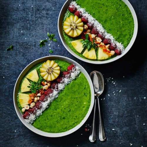 chlorella spirulina for balanced nutrition