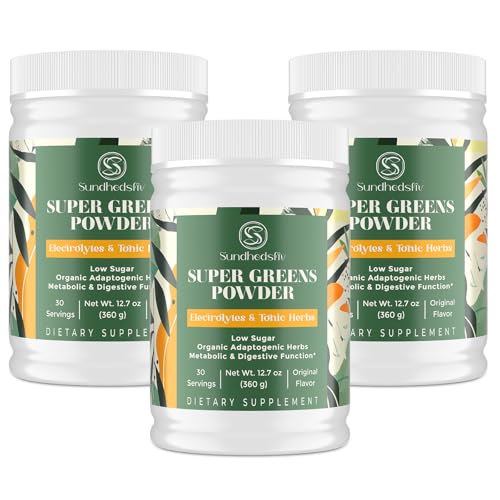 chlorella spirulina for energy boost
