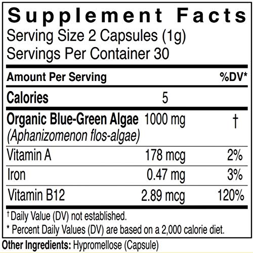 chlorella spirulina for enhanced wellness