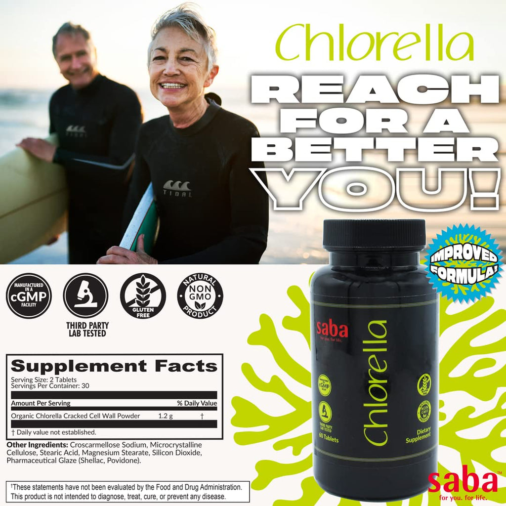 chlorella spirulina for fitness enthusiasts