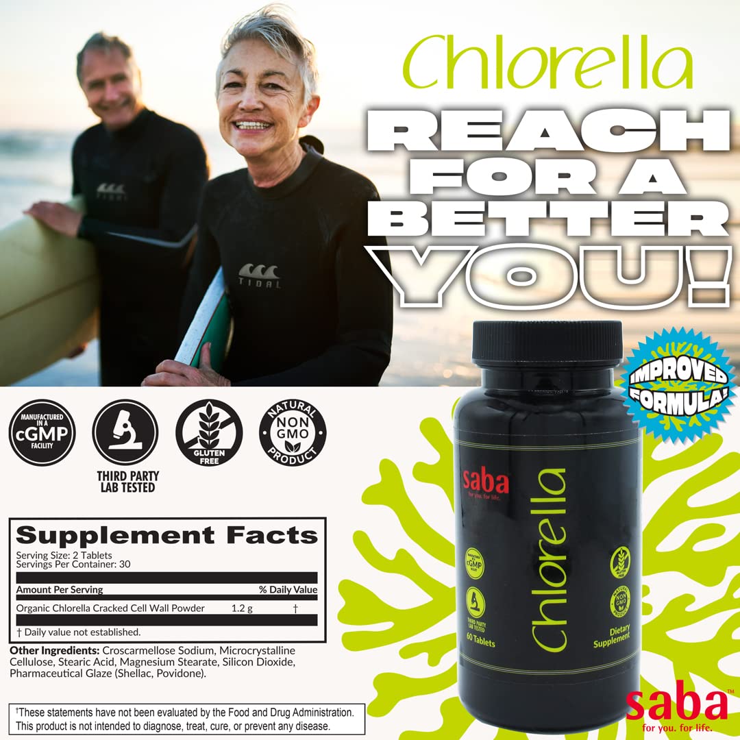 chlorella spirulina for fitness enthusiasts