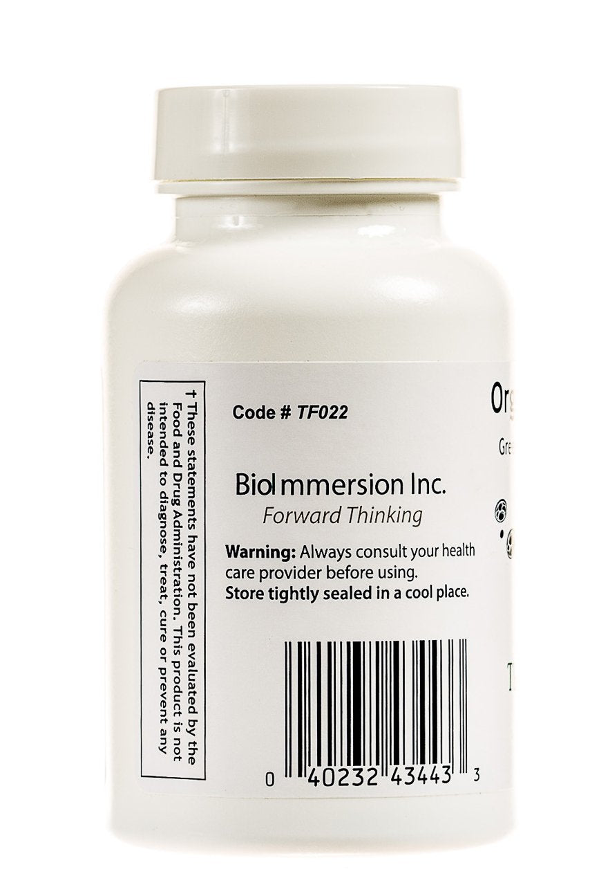 chlorella spirulina for immune support
