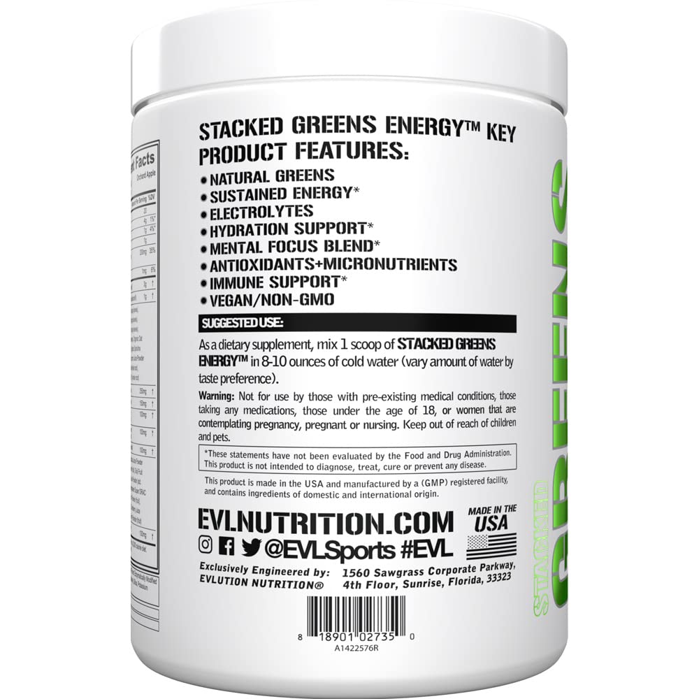 Chlorella spirulina smoothie mix