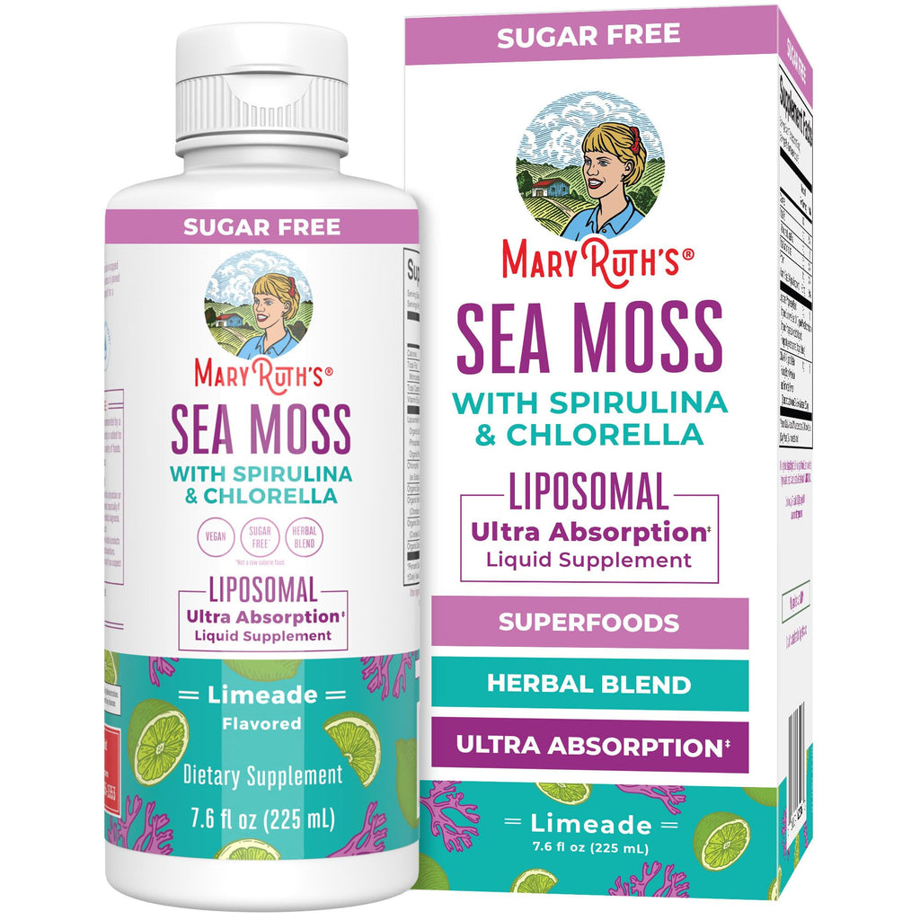 chlorella spirulina superfood blend