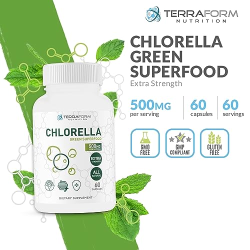 chlorella superfood for daily nutrition