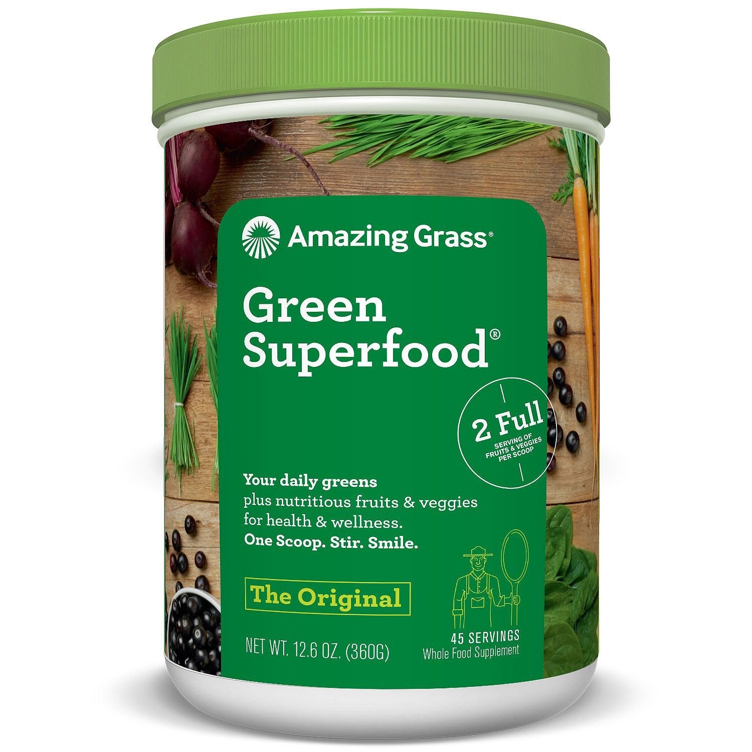 chlorella superfood for optimal health