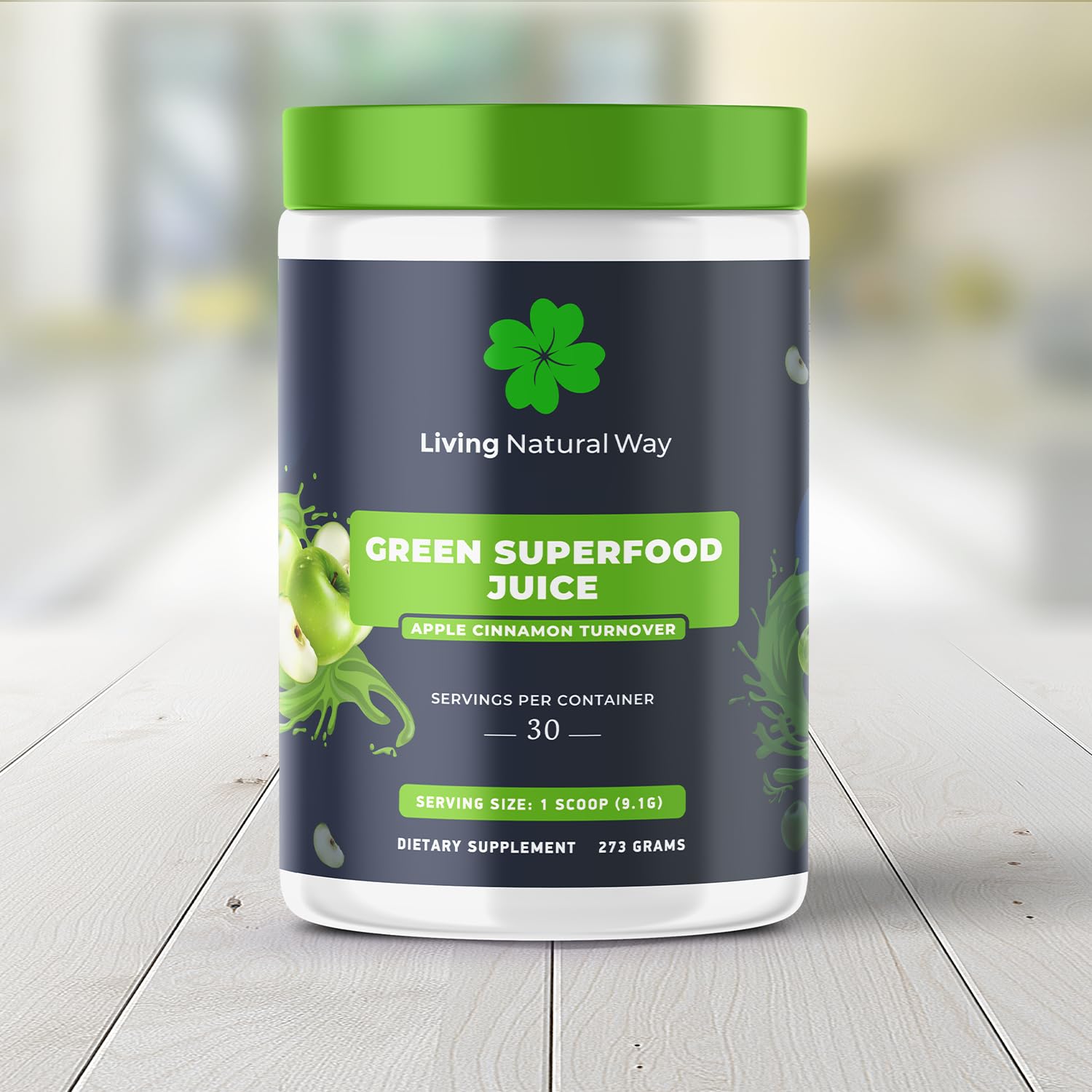 chlorella superfood powder for energy