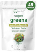 chlorella superfoods blend for energy