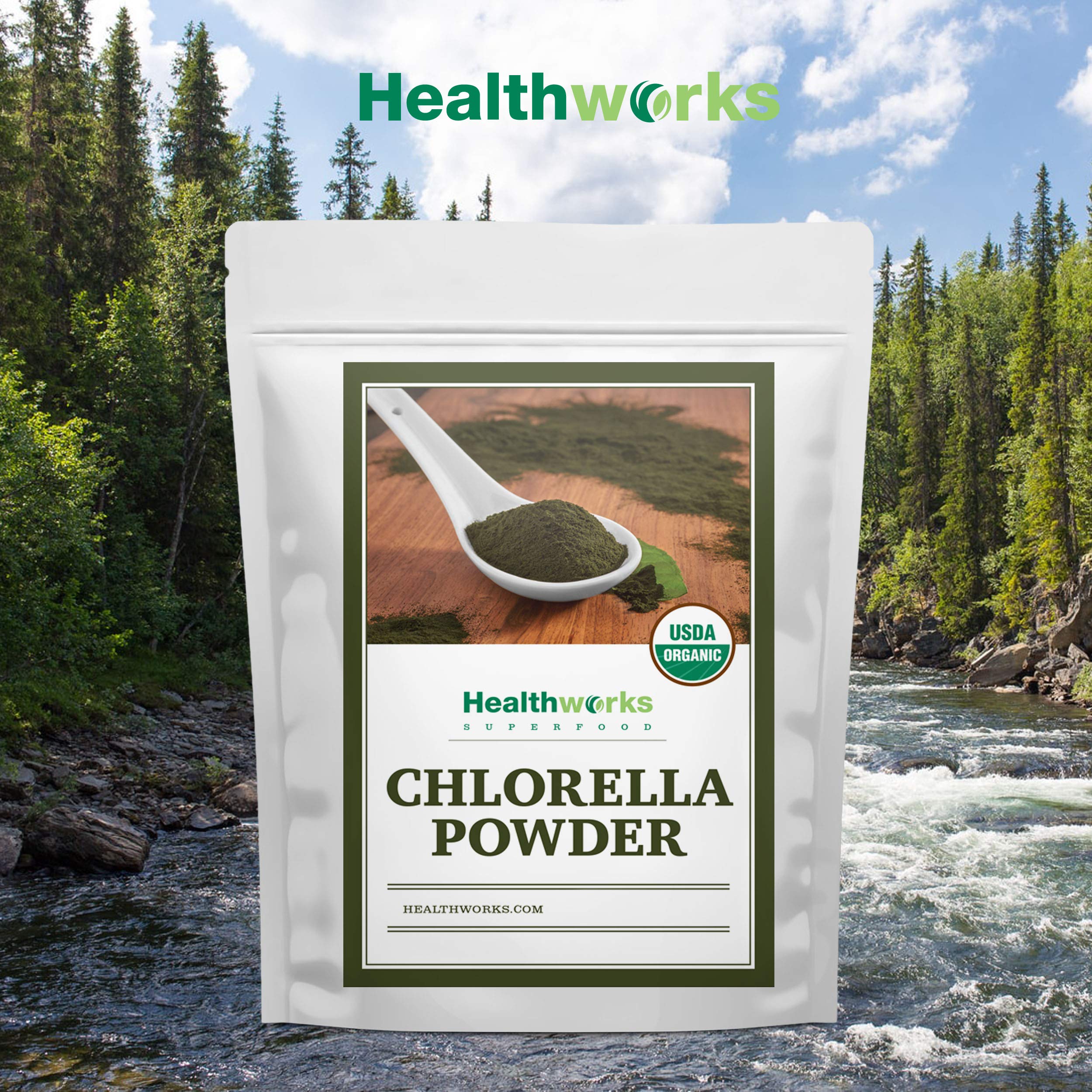 chlorella supplement for athletes