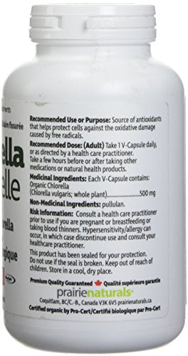 chlorella supplement for daily health