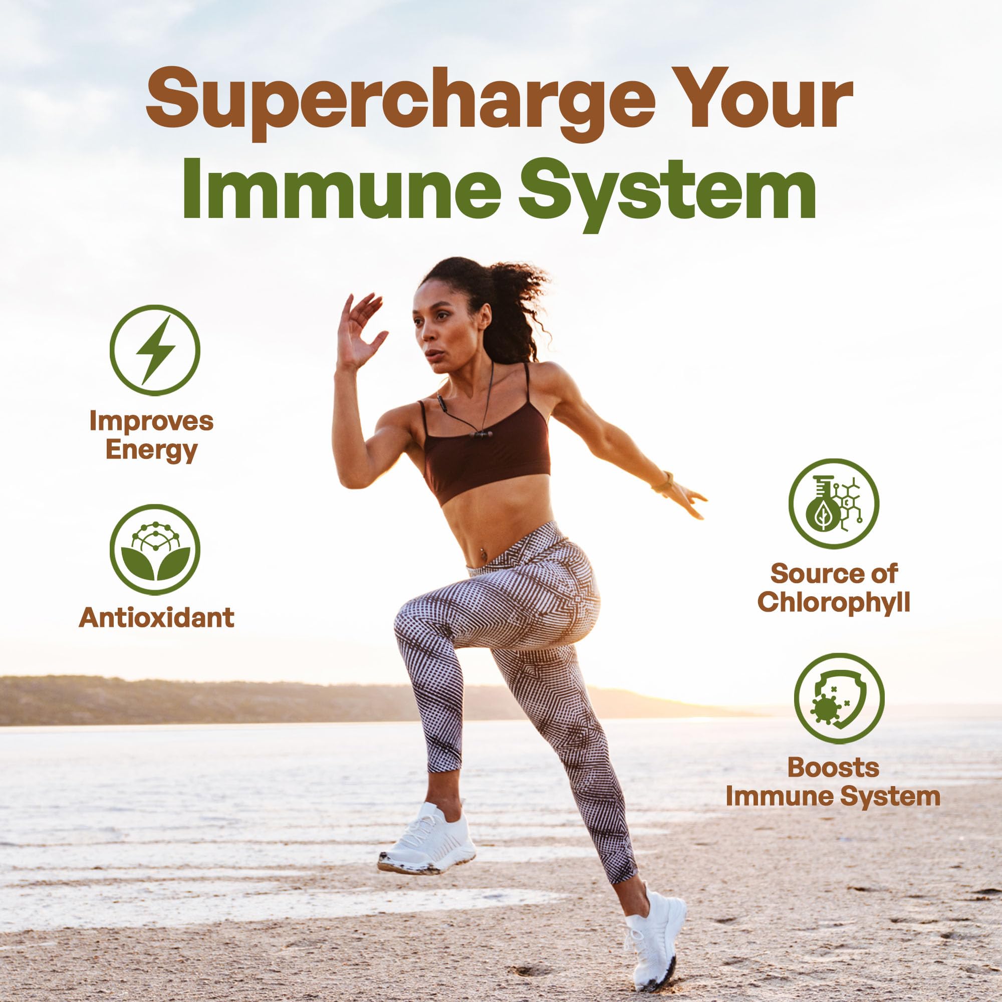 chlorella supplement for daily nutrition