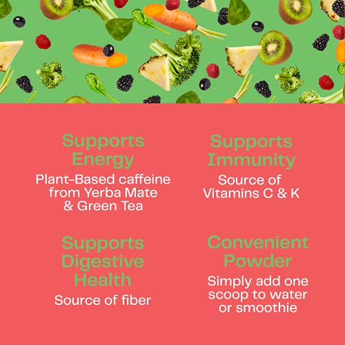 Chlorella supplement for daily vitality