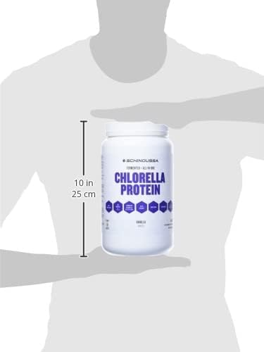 chlorella supplement for daily wellness