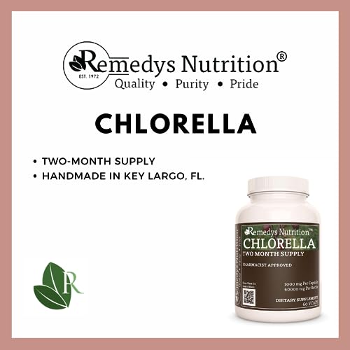 chlorella supplement for daily wellness