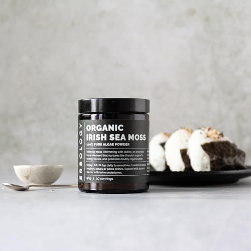 chlorella supplement for energy boost