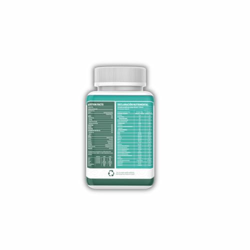 chlorella supplement for energy boost