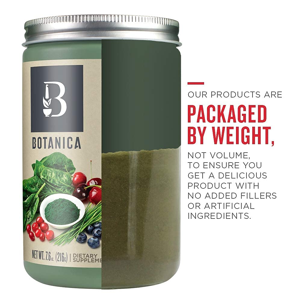 chlorella supplement for optimal health
