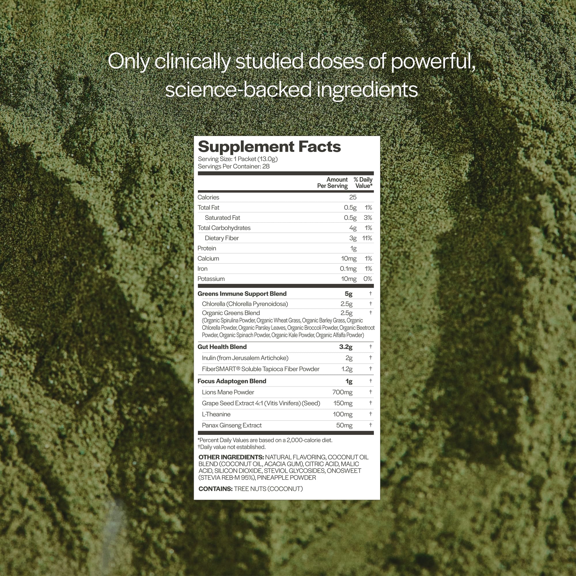 chlorella supplements for active lifestyle