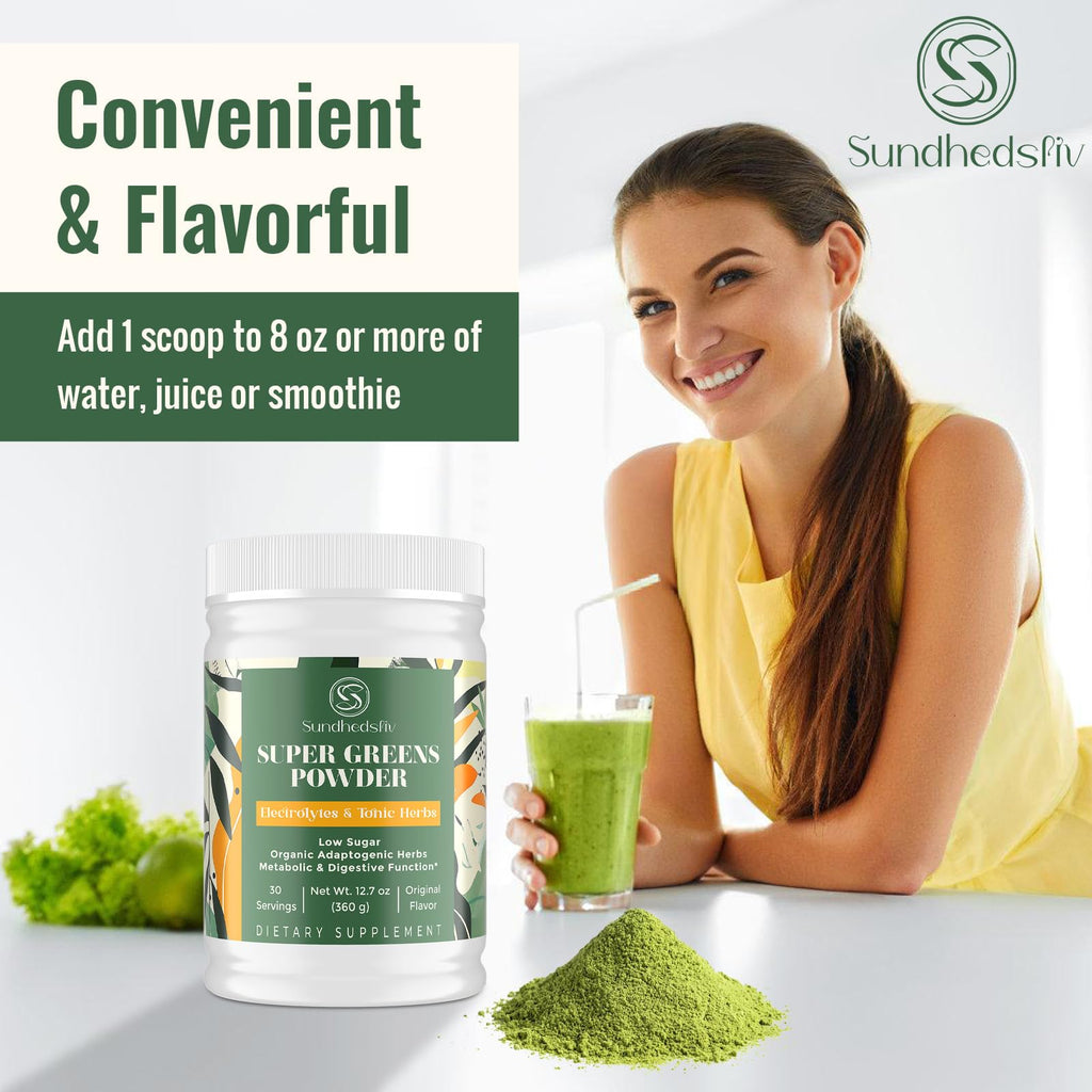 chlorella supplements for active lifestyle