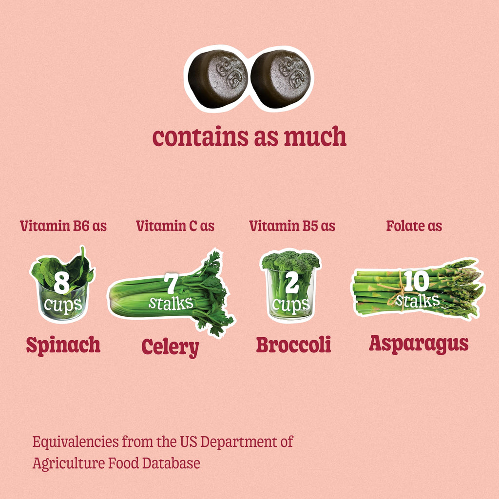 Chlorella supplements for active lifestyles