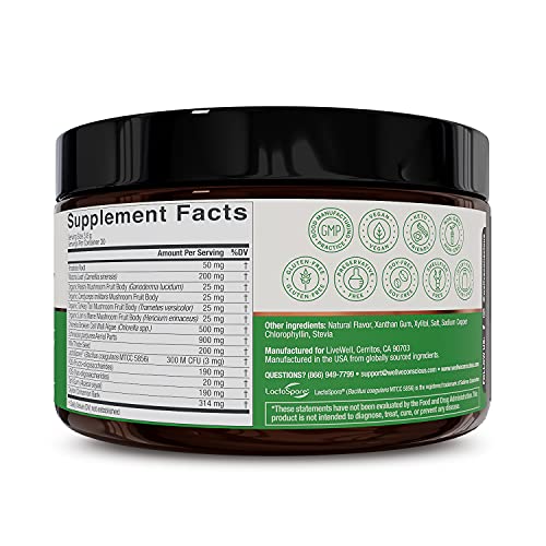 chlorella supplements for active lifestyles