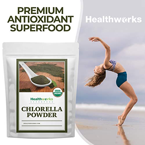 chlorella supplements for athletes