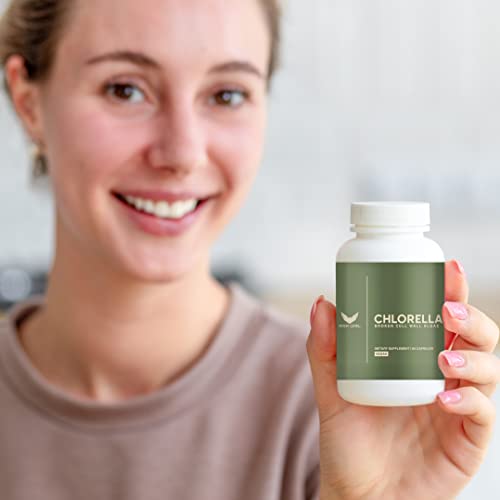 chlorella supplements for daily nutrition